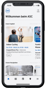 Mitglied werden - ASC Göttingen